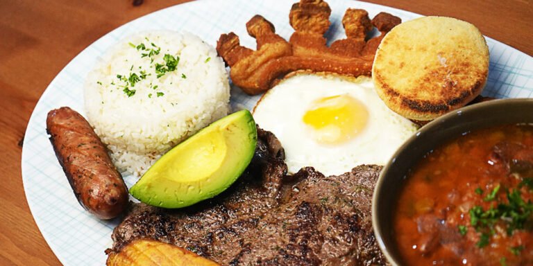 Where to Find an Authentic Bandeja Paisa in New Jersey?