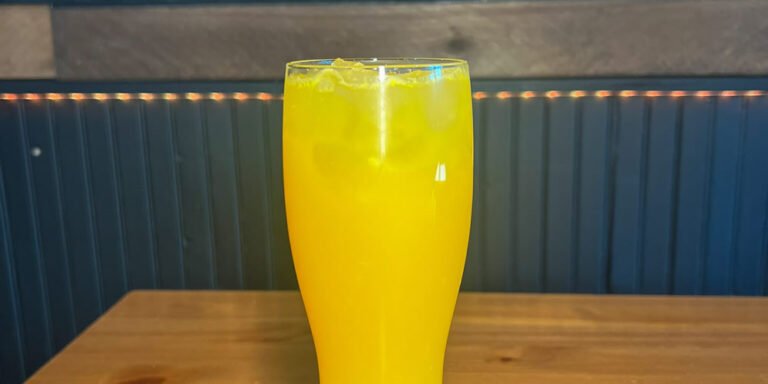 JUGO DE NARANJA - Sabores de Colombia New Jersey